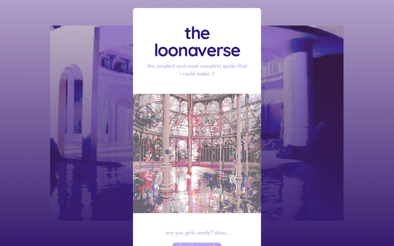 the loonaverse